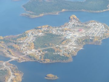 Falconair Lands In Kasabonika Lake First Nation - Falconers LLP