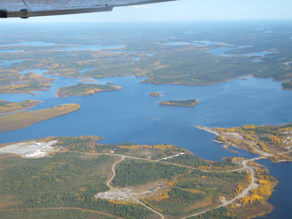 Falconair Lands In Kasabonika Lake First Nation - Falconers LLP