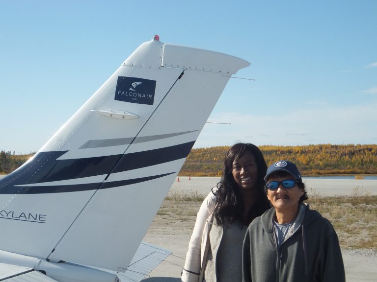 Falconair Lands In Kasabonika Lake First Nation - Falconers LLP