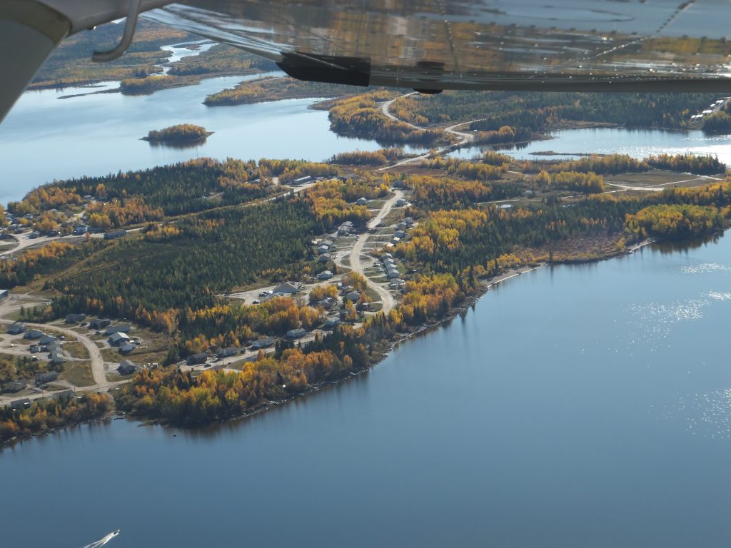 Falconair Lands In Kasabonika Lake First Nation - Falconers LLP