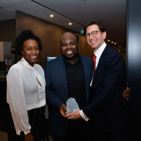 Julian Falconer and Associates welcome new Partner, Asha James ...