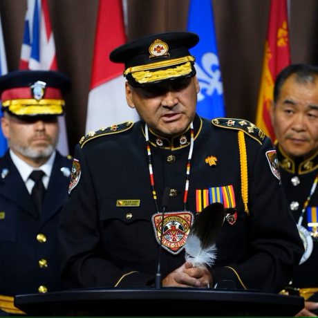 Federal Court Orders Funds to Flow for Indigenous Police Services ...