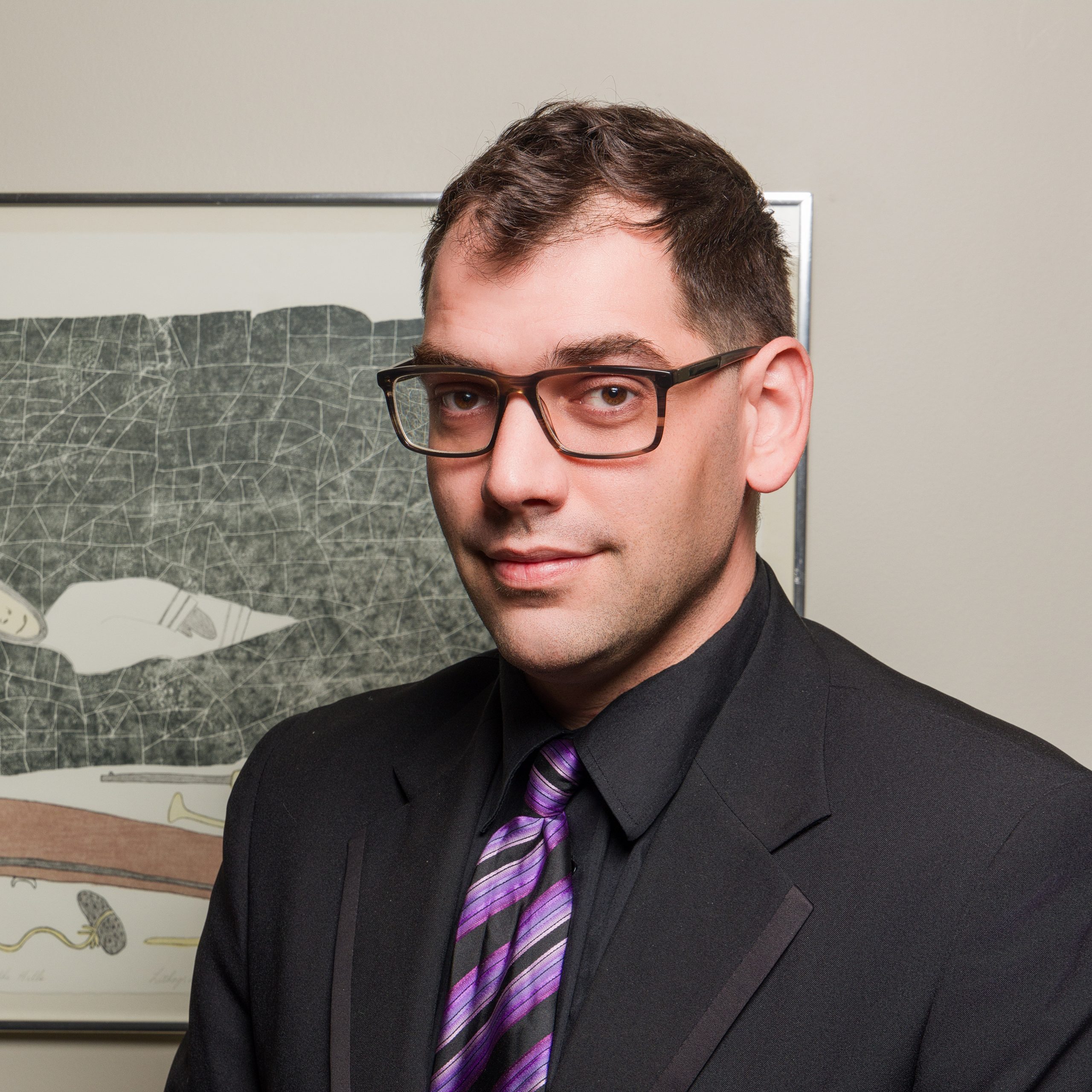 Brett Robins - Falconers LLP