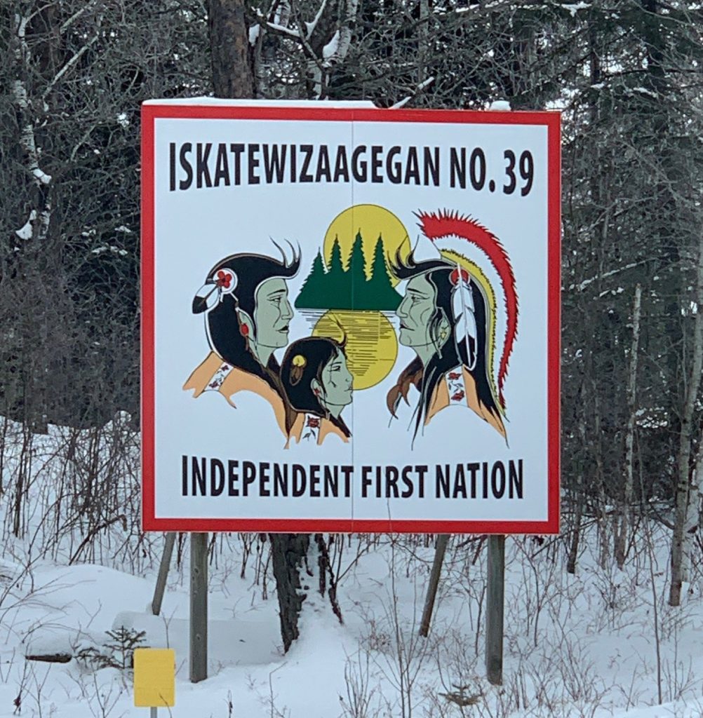 First Nation (Shoal Lake No. 39) Goes to Court Over Winnipeg and ...