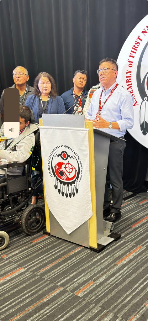 INDIGENOUS CHILD WELFARE SYSTEM UNDERGOES MASSIVE HISTORIC $47.8B ...